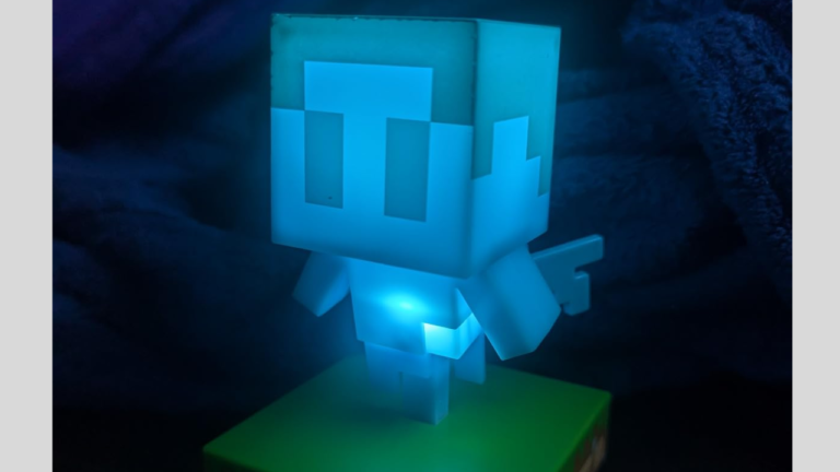 How to Make a Lamp in Minecraft: Easy Step-by-Step Guide