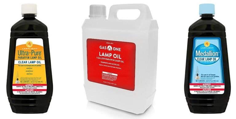 Which Is The Best Indoor Lamp Oil in 2025