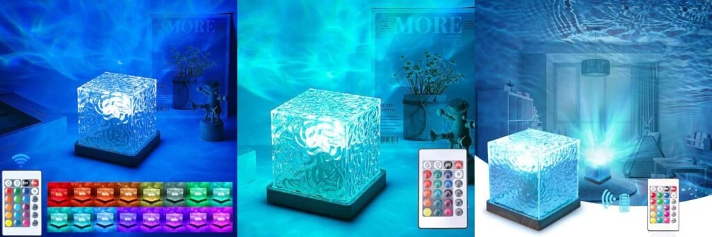 Which Is The Best Wave Lamp in 2025
