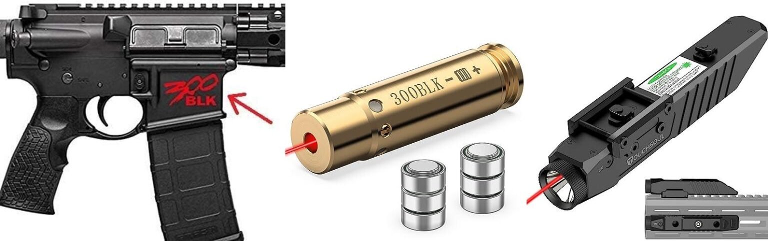 Top 5 300 Blackout Accessories: Upgrade Your Rifle Today!