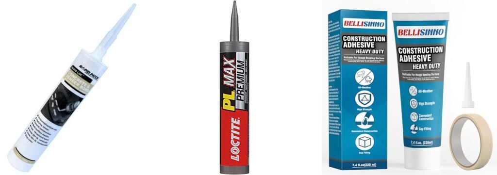 Top 5 Adhesives For Exterior Stone Veneer: A Buyer's Review Guide