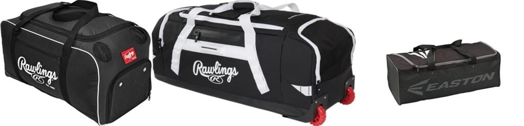 Top 5 Baseball Catchers Bags: Reviews, Features, & Best Buys