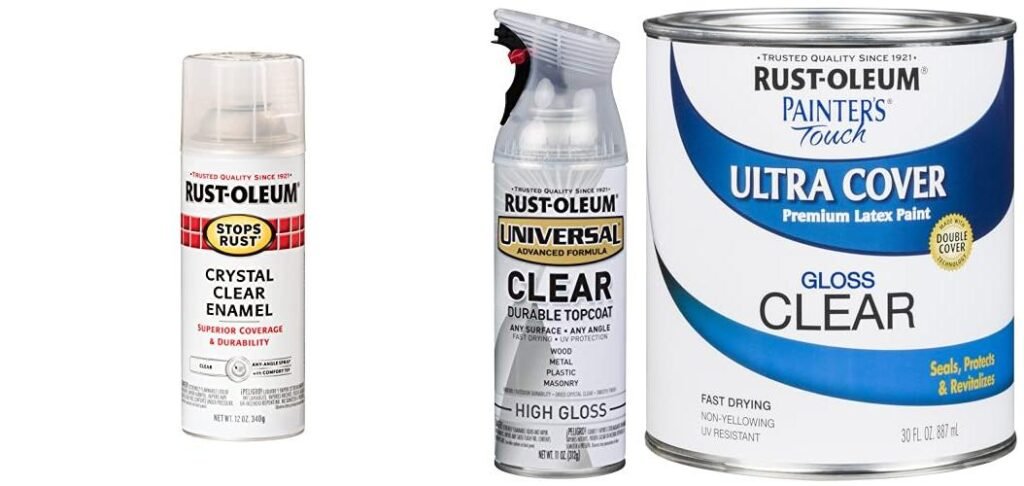 Top 5 Clear Coats for Metal: Reviews & Buyer's Guide