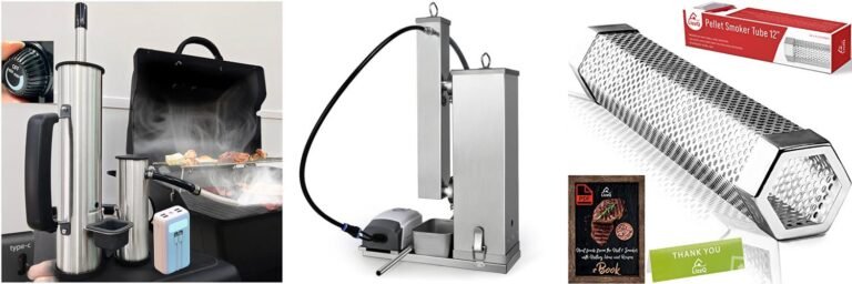 Top 5 Cold Smoke Generators: Reviews & Buying Guide for Smokers