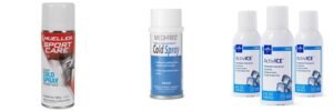Top 5 Cold Spray Brands For Sports Injuries: Expert Reviews