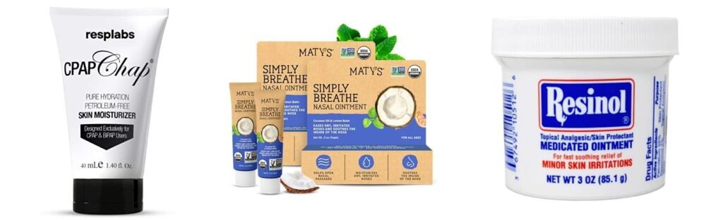 Top 5 Creams For CPAP Irritation: Soothe & Heal Your Skin