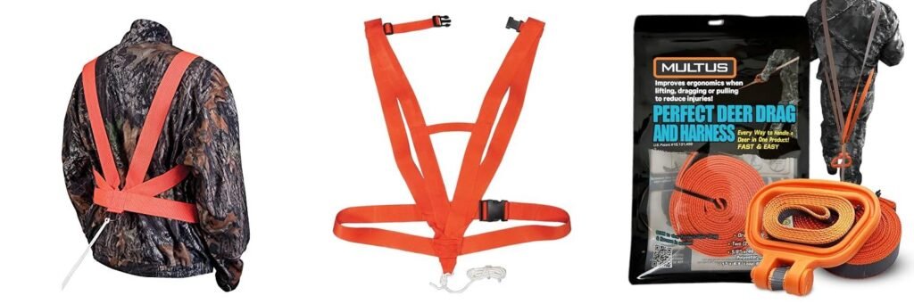 Top 5 Deer Drag Harnesses: Reviews & Buyer's Guide for Hunters
