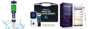 Top 5 Digital Hot Tub Water Testers: Reviews & Buying Guide