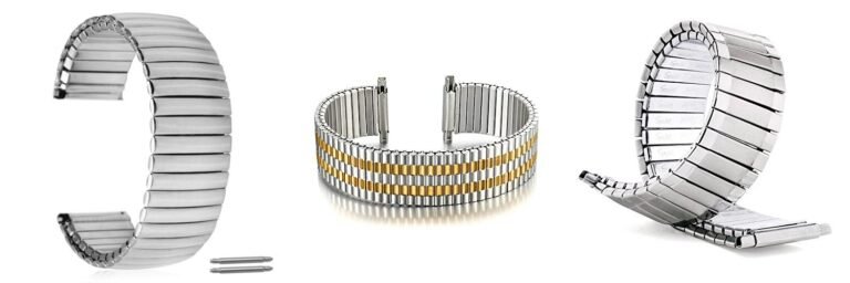 Top 5 Expansion Watch Bands: Comfortable & Durable Reviews