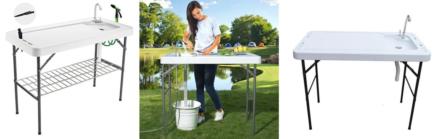 Top 5 Fish Cleaning Tables: Reviews and Buyer's Guide