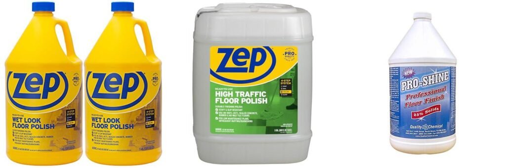 Top 5 Best Floor Wax For VCT Tile: Reviews and Buying Guide