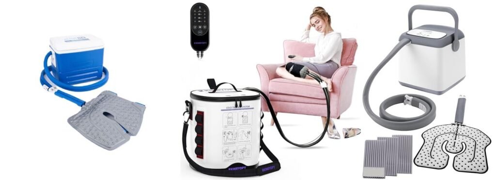Top 5 Ice Machines for Knee Surgery: Reviews & Buyer's Guide