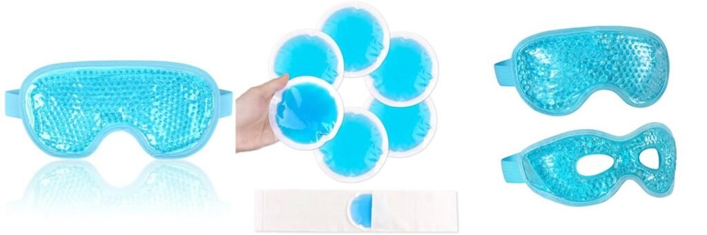 Top 5 Ice Packs for Eyes After Surgery: A Comprehensive Review