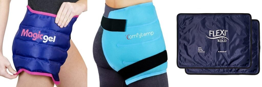 Top 5 Ice Packs for Hip Surgery Recovery: A Comprehensive Review