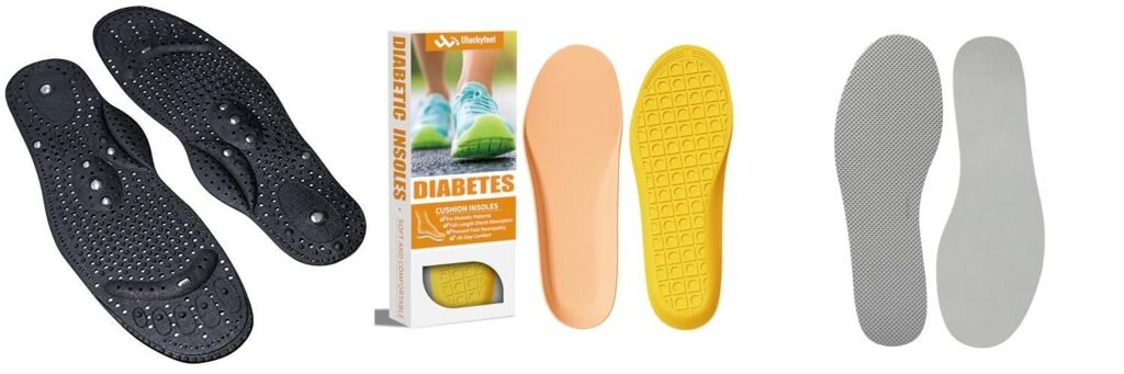 The 5 Best Insoles for Neuropathy: A Comprehensive Guide
