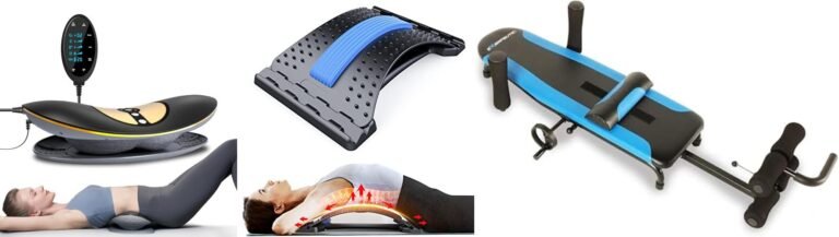 Lumbar Traction Device: Top 5 Picks and Expert User Reviews