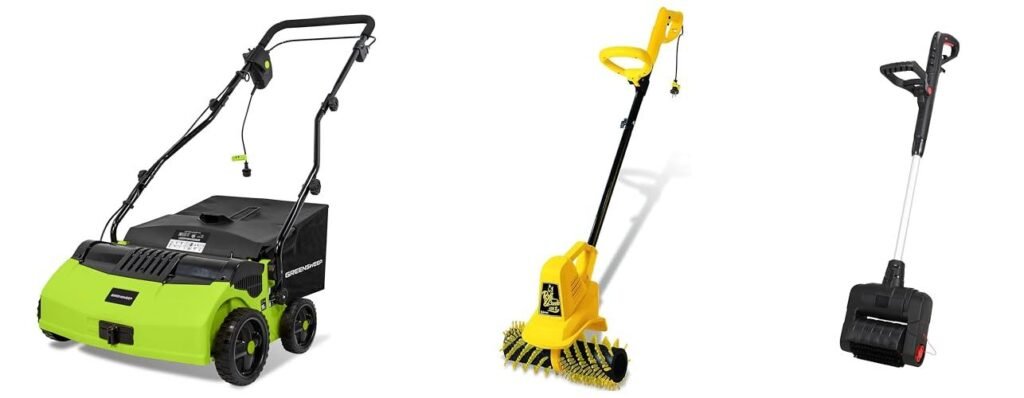 Top 5 Power Brooms For Artificial Turf: Reviews & Buyer's Guide