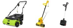 Top 5 Power Brooms For Artificial Turf: Reviews & Buyer's Guide