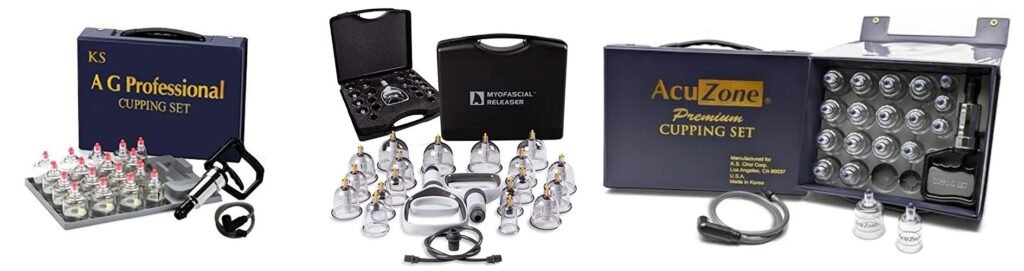 Top 5 Professional Cupping Sets: Reviews & Buyer's Guide