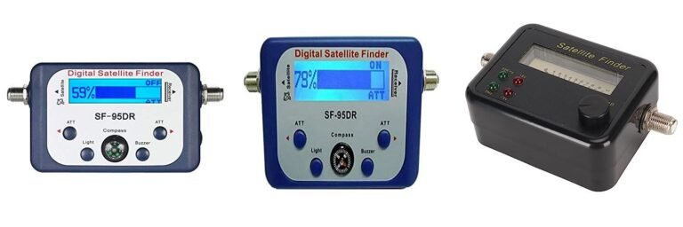 Top 5 Satellite Meters for Dish Network: Setup Guide & Review