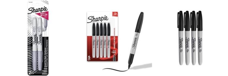 Top 5 Sharpie Pens for Autographs: A Collector's Guide