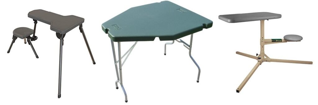Top 5 Shooting Tables: Reviews & Buyer's Guide for Stunning Shots