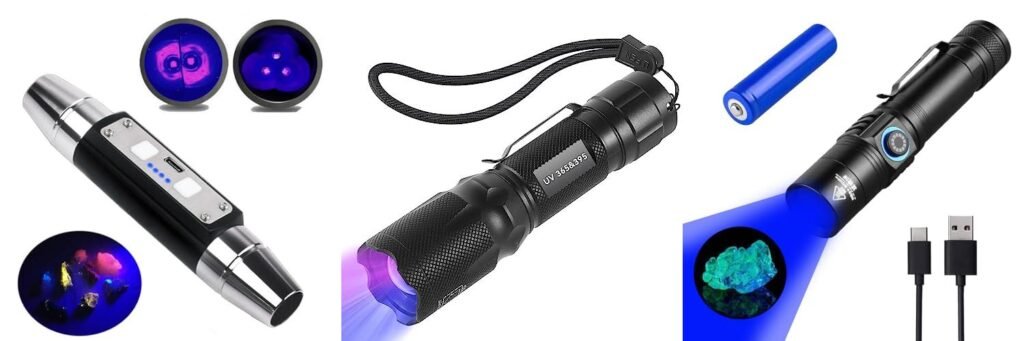 Top 5 Shortwave UV Lights for Minerals: Reviews & Buyer Guide