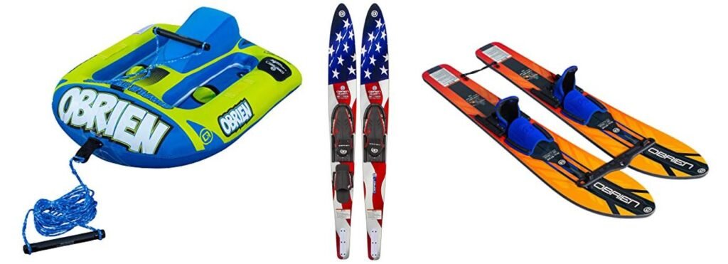 Top 5 Water Skis for Beginners: Your Ultimate Beginner's Guide