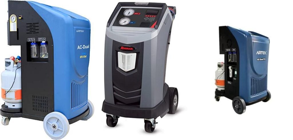 Top 5 1234Yf AC Machines: Reviews & Buying Guide for 2024
