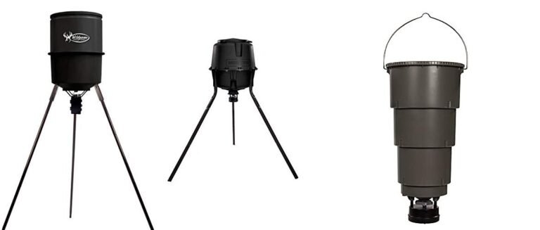 Top 5 Automatic Deer Feeders with Timer: Reviews & Buyer Guide