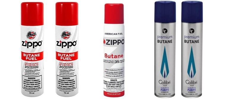 5 Best Butane Refills: Reviews & Buying Guide for Lighters