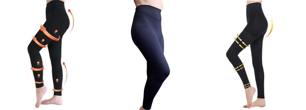 Top 5 Compression Leggings for Lipedema: Reviews & Benefits