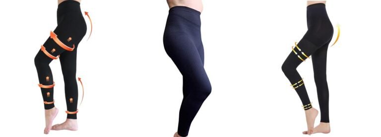 Top 5 Compression Leggings for Lipedema: Reviews & Benefits