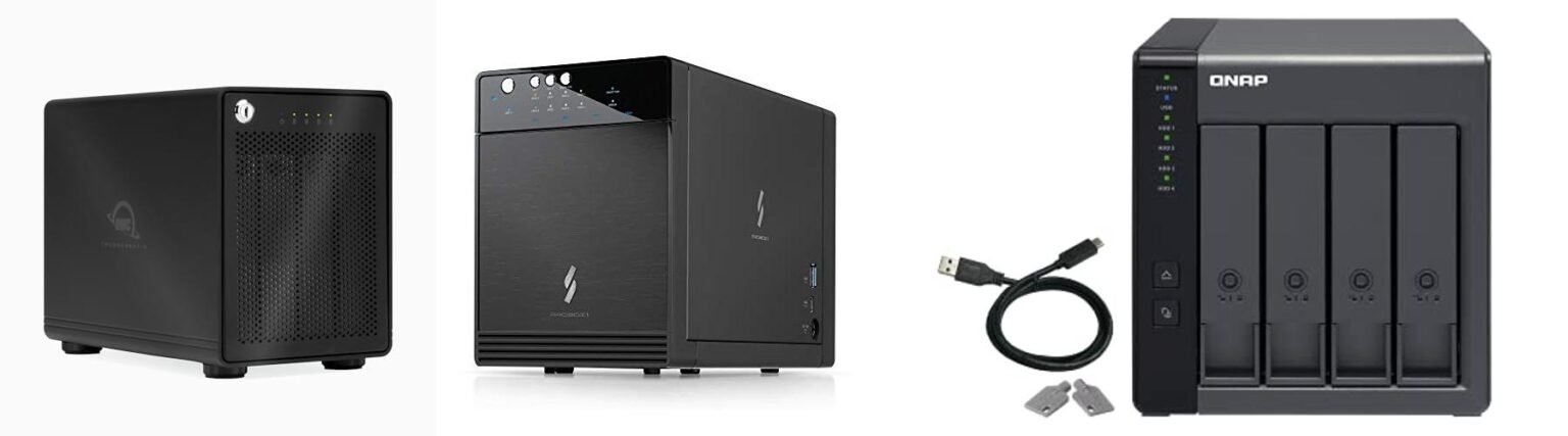 Top 5 Das Raid Enclosures: Reviews & Buying Guide for Storage