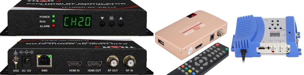 Top 5 HDMI to RF Coax Modulators: Reviews & Buyer's Guide