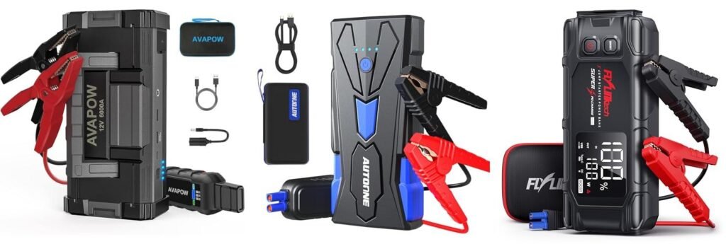 5 Best Jump Box For Semi Trucks: Power Up Your Big Rig Now!