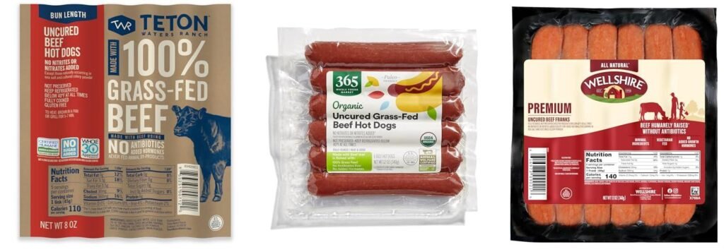 Top 5 Low Sodium Hot Dogs: Delicious & Healthy Reviews