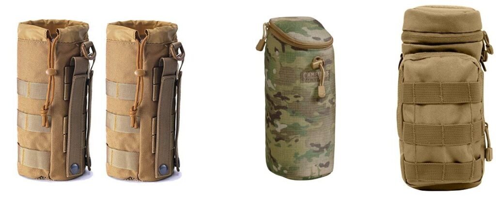 Top 5 Nalgene Molle Pouches: Reviews, Ratings, and Buying Guide