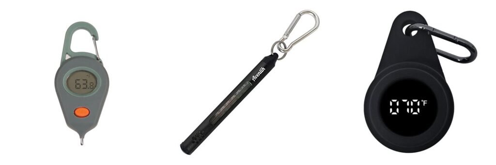Top 5 Stream Thermometers: A Review and Buying Guide