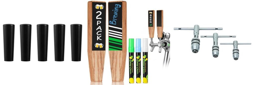 Top 5 Tap Handles: Reviews, Styles, and Buying Guide