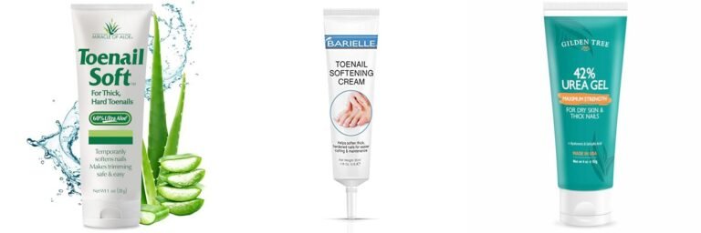 Top 5 Toenail Softening Creams: Reviews & Expert Buying Guide