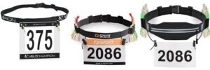 Top 5 Triathlon Race Belts: Reviews & Buying Guide for Athletes