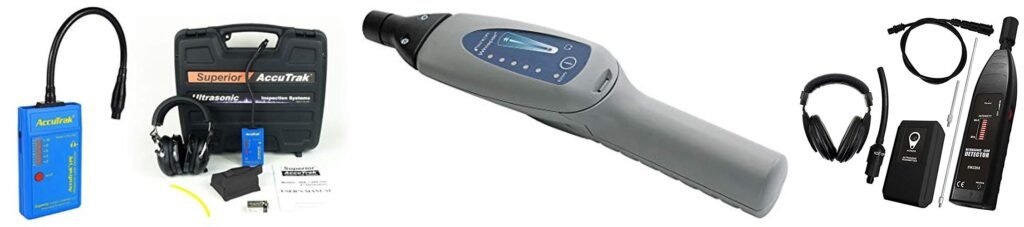 Top 5 Ultrasonic Leak Detectors: Reviews & Buying Guide Revealed