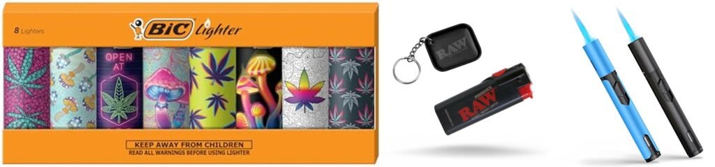 Top 5 Weed Lighters: Reviews, Features, and Buying Guide