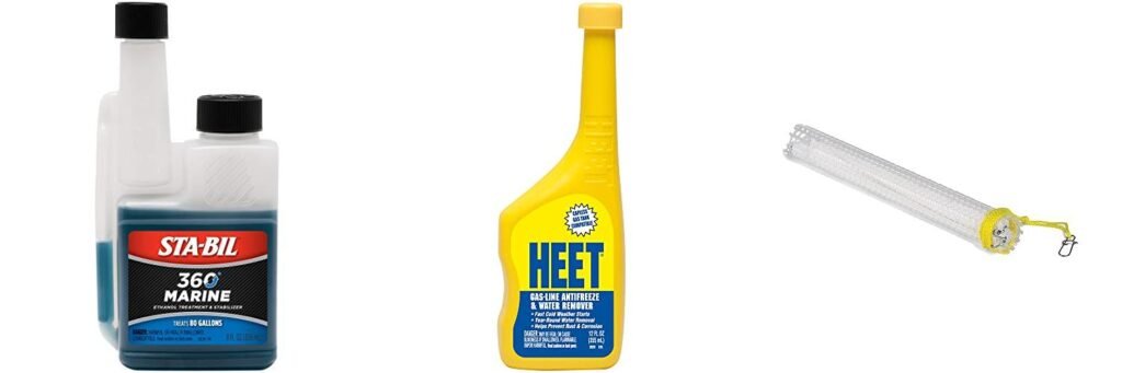 Top 5 Boat Gas Tank Water Removers: Reviews & Expert Advice