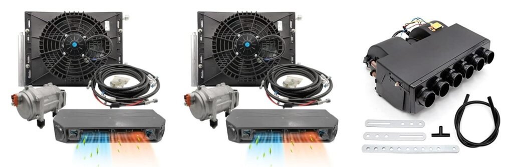 Top 5 Aftermarket AC Units for Classic Cars: Reviews