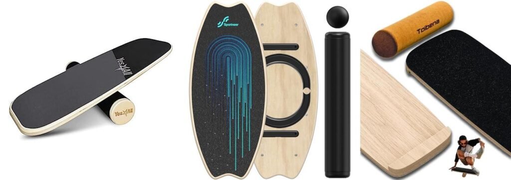 Top 5 Balance Boards For Snowboarding: Reviews & Buying Guide