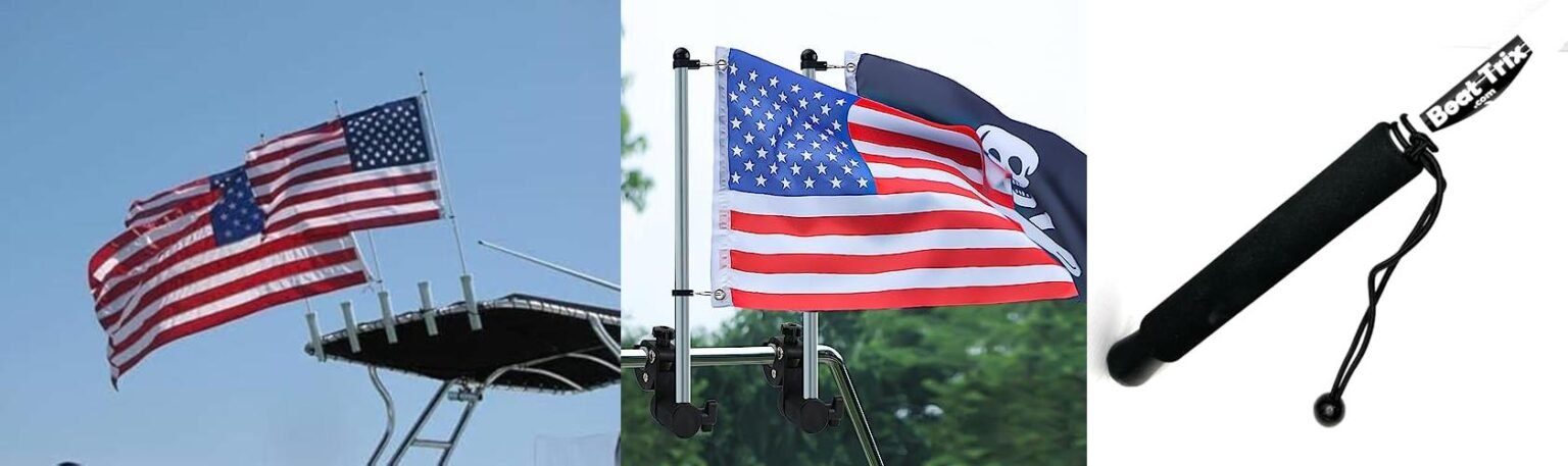 Top 5 Boat Flag Poles: Your Essential Buying Guide