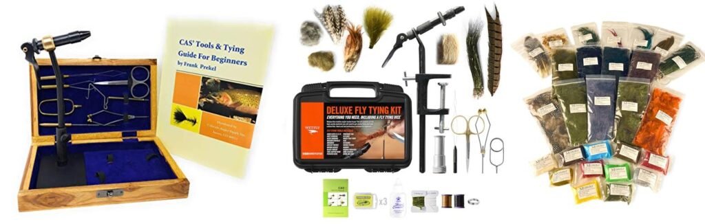 Top 5 Fly Tying Starter Kits: Your Essential Guide