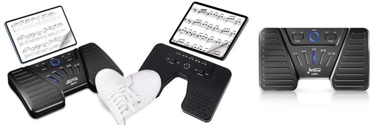 Top 5 iPad Music Foot Pedals: Your Essential Guide